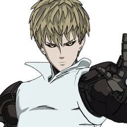 Genos - Fortnite Skin - Fortnite.GG