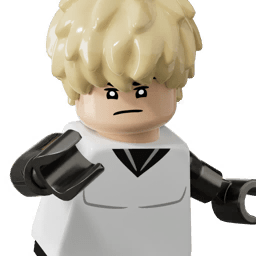 Genos - Fortnite Skin - Fortnite.GG