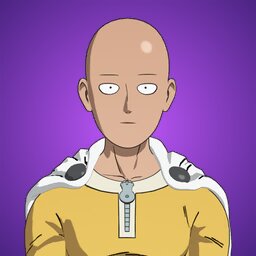 Saitama - Fortnite Skin - Fortnite.GG