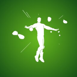 Psychokinesis - Fortnite Emote - Fortnite.GG