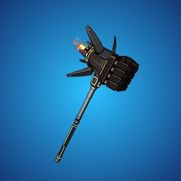 Mechanical Fist Hammer - Fortnite Pickaxe - Fortnite.GG