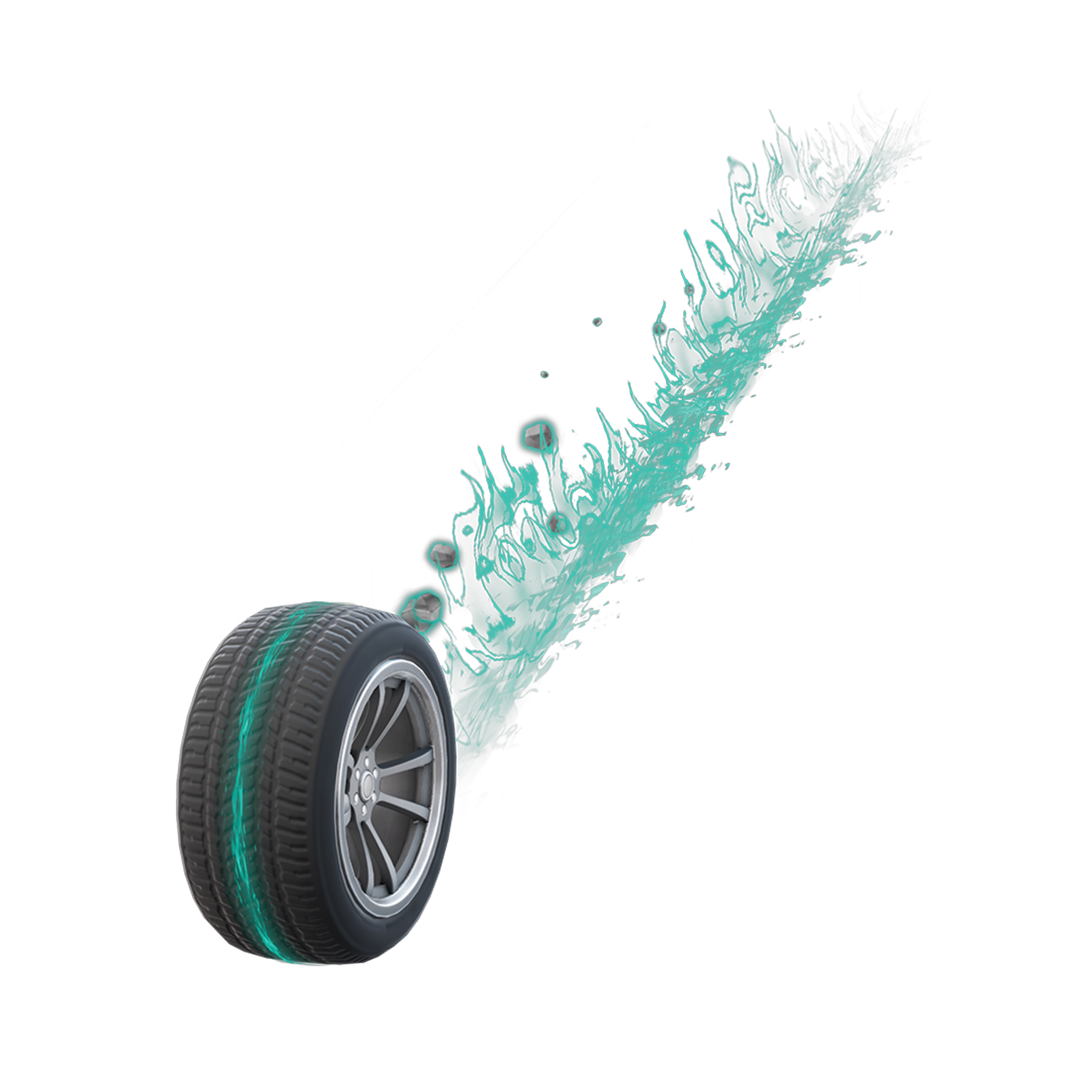 Tornado Marks Trail - Fortnite Bundle - Fortnite.GG