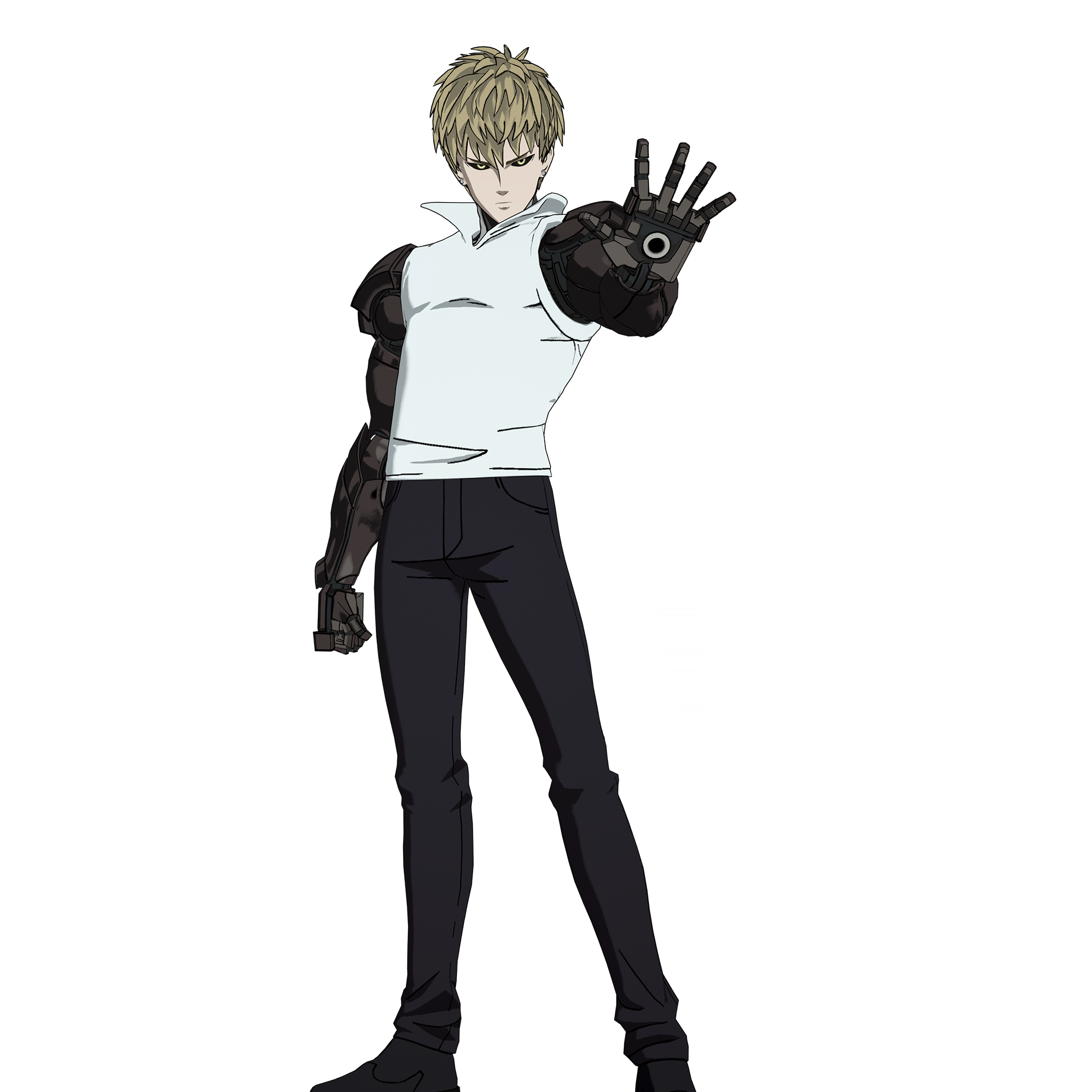Genos - Fortnite Bundle - Fortnite.GG