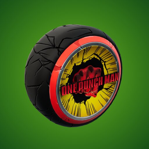 Punch Wheels - Fortnite Bundle - Fortnite.GG