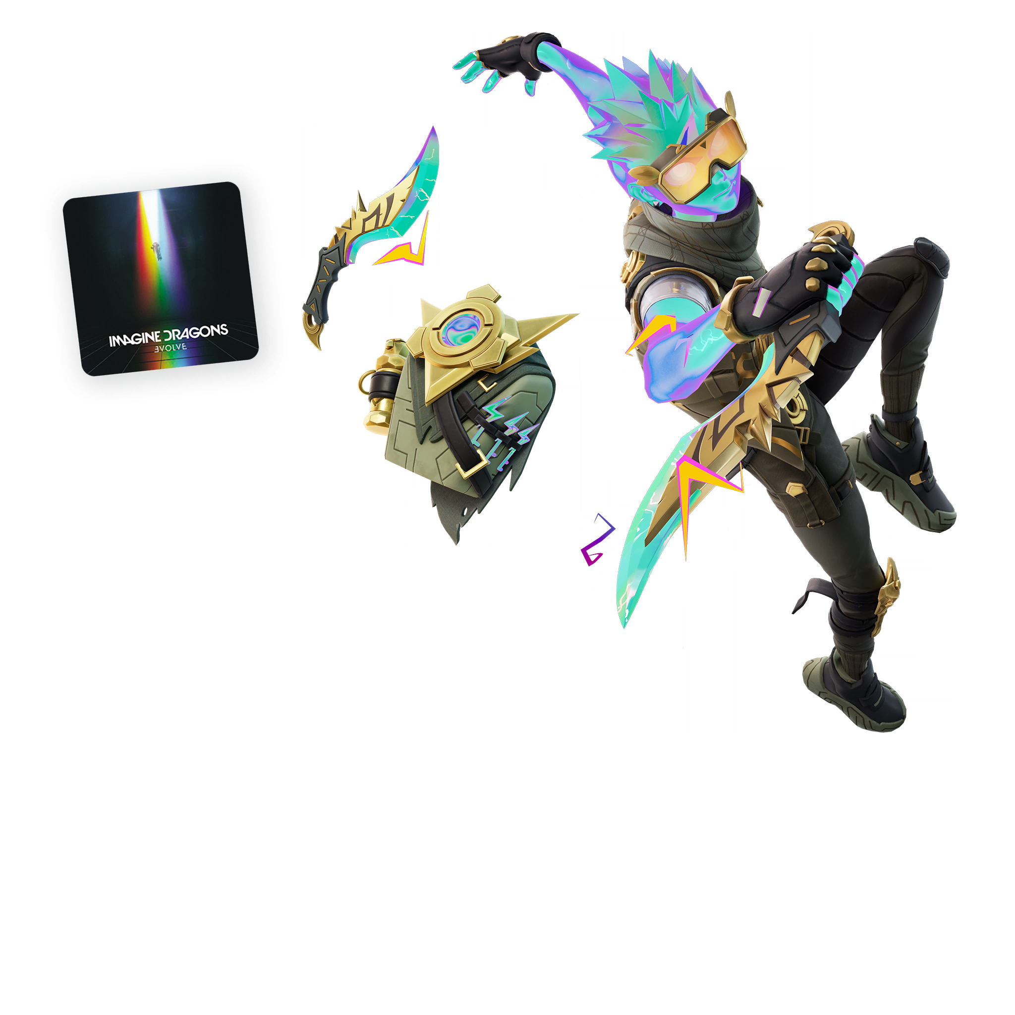 Thunder Bundle - Fortnite Bundle - Fortnite.GG