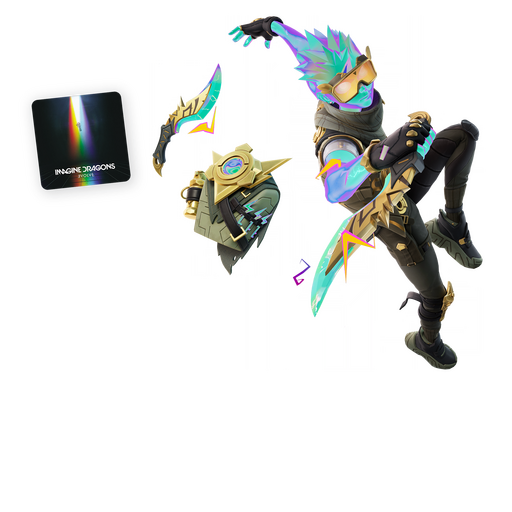 Thunder Bundle - Fortnite Bundle - Fortnite.GG