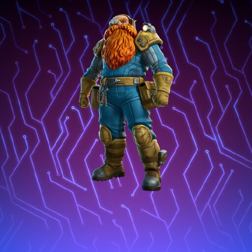 The Scout - Fortnite Skin - Fortnite.GG