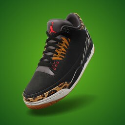 Air Jordan 3 Retro 'Animal Instinct' - Fortnite Kicks - Fortnite.GG