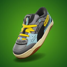 PUMA x BEAVIS AND BUTTHEAD 180 'Cool Dark Gray' - Fortnite Kicks ...