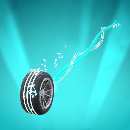 Miku Miku Trail - Fortnite Bundle - Fortnite.GG