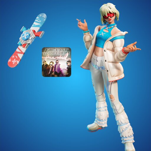 Like a G6 Bundle - Fortnite Bundle - Fortnite.GG