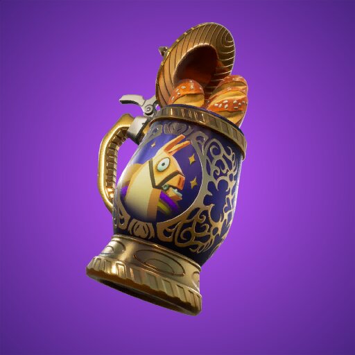 Pretzel Protector - Fortnite Backpack - Fortnite.GG