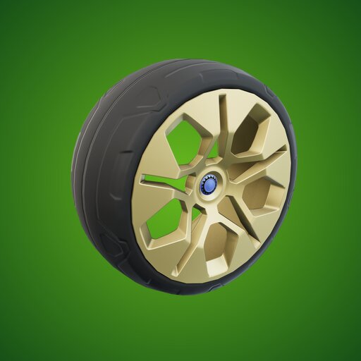 Champ Trophy Wheels - Fortnite Bundle - Fortnite.GG