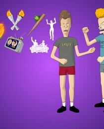 Beavis - Fortnite Skin - Fortnite.GG