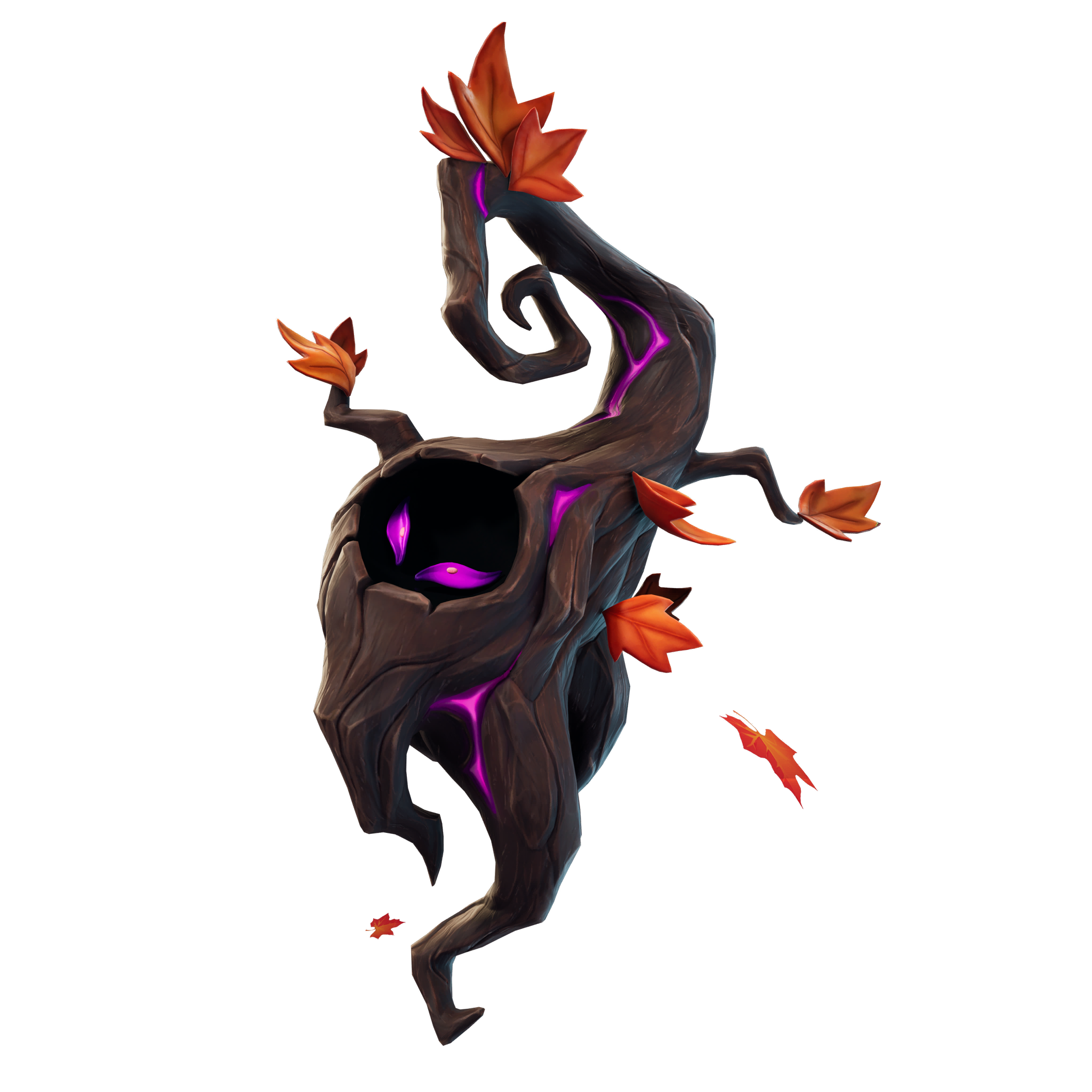 Leaf Vocalist - Fortnite Backpack - Fortnite.GG