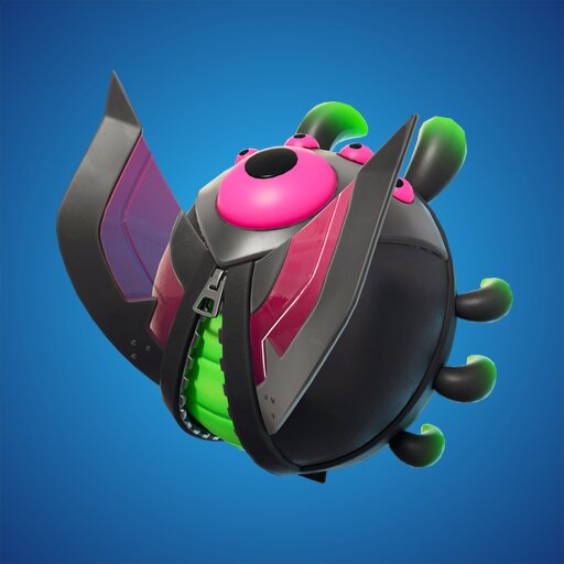 Bug-Out Bag - Fortnite Backpack - Fortnite.GG