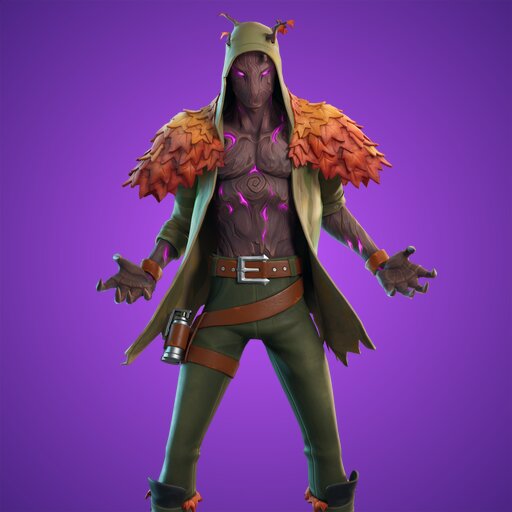 Cursed Kodama - Fortnite Skin - Fortnite.GG