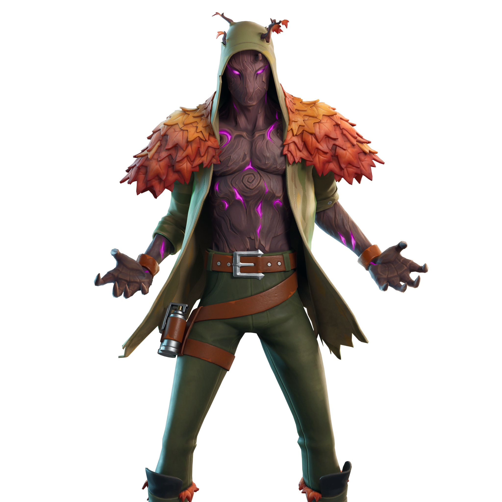 Cursed Kodama - Fortnite Skin - Fortnite.GG