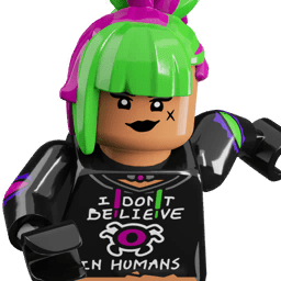 Bug Punk Sunny - Fortnite Skin - Fortnite.GG