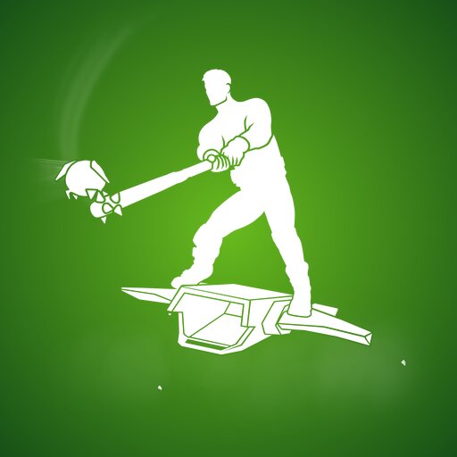 Batting Practice - Fortnite Emote - Fortnite.GG