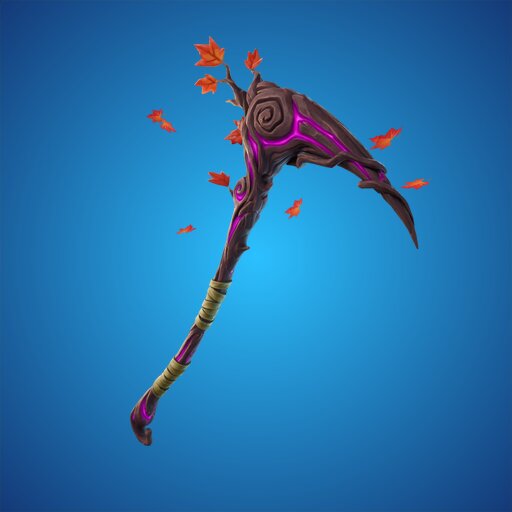Spirit Scythe - Fortnite Pickaxe - Fortnite.GG