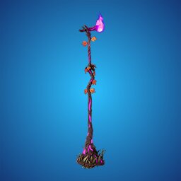 Leaf Vocalist - Fortnite Pickaxe - Fortnite.GG