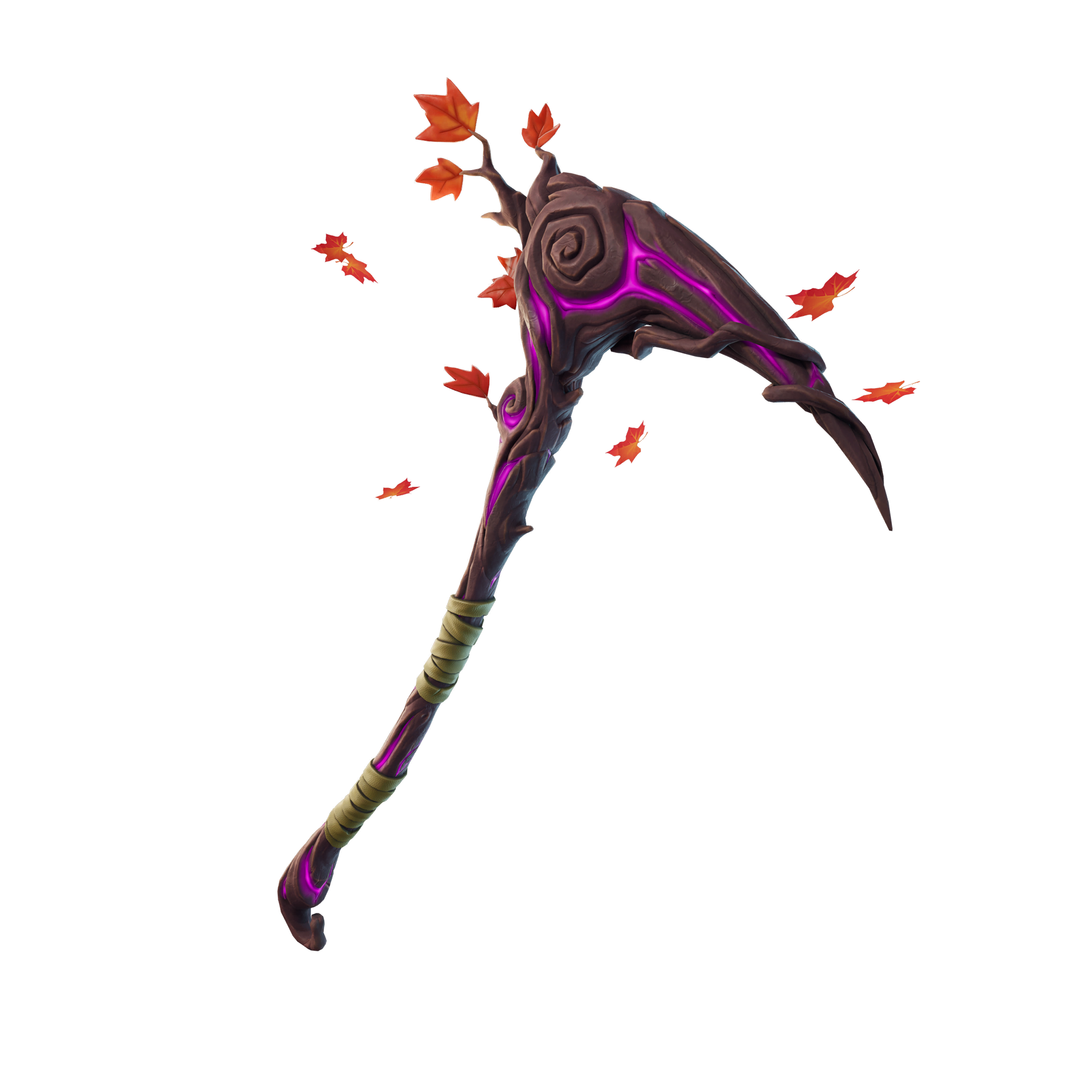 Leaf Vocalist - Fortnite Pickaxe - Fortnite.GG