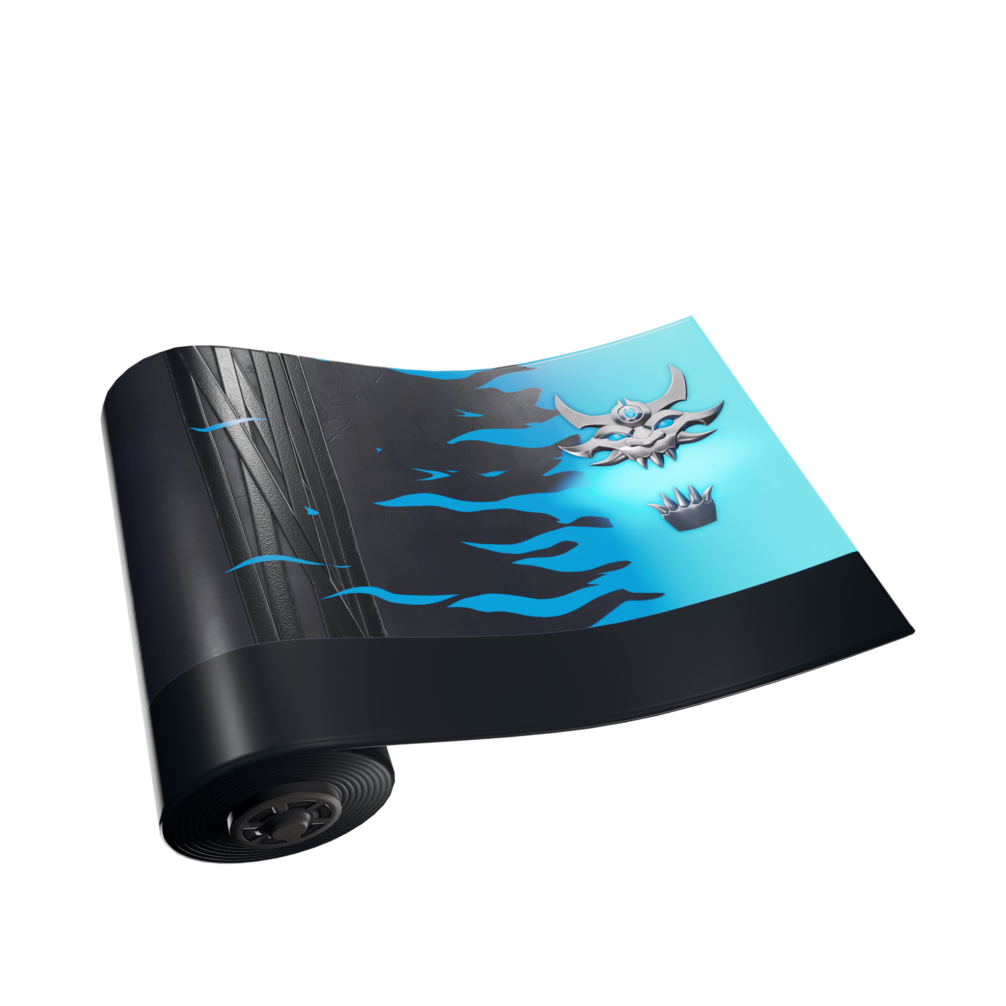 Oni's Flame - Fortnite Wrap - Fortnite.GG