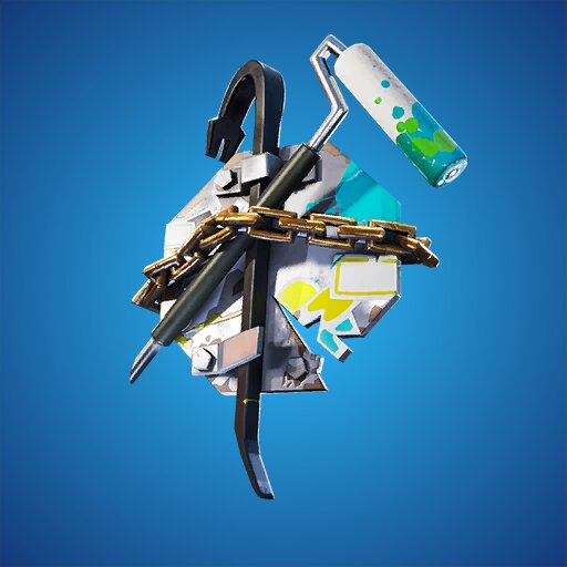 Pry Pack - Fortnite Backpack - Fortnite.GG