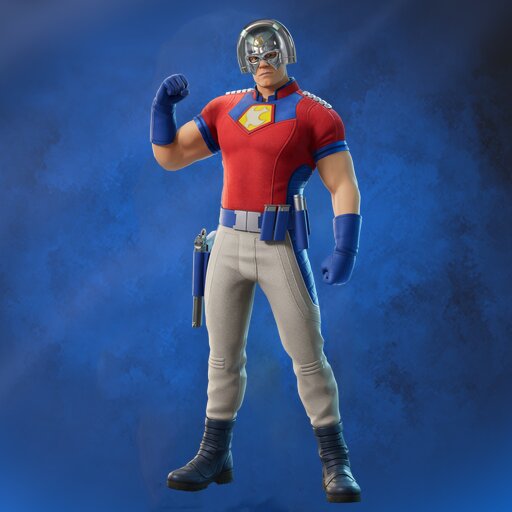 Peacemaker - Fortnite Skin - Fortnite.GG