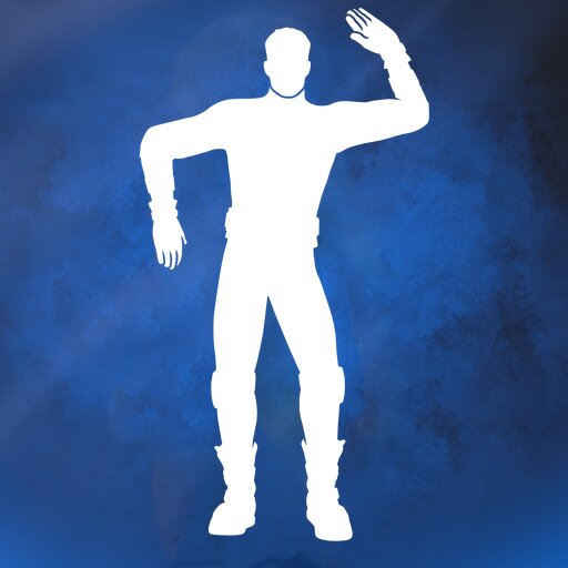 Peaceful Hips - Fortnite Emote - Fortnite.GG