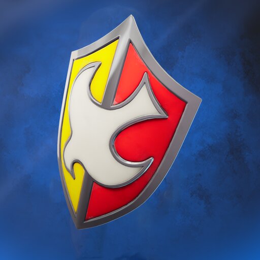 Peacemaker's Shield - Fortnite Pickaxe - Fortnite.GG