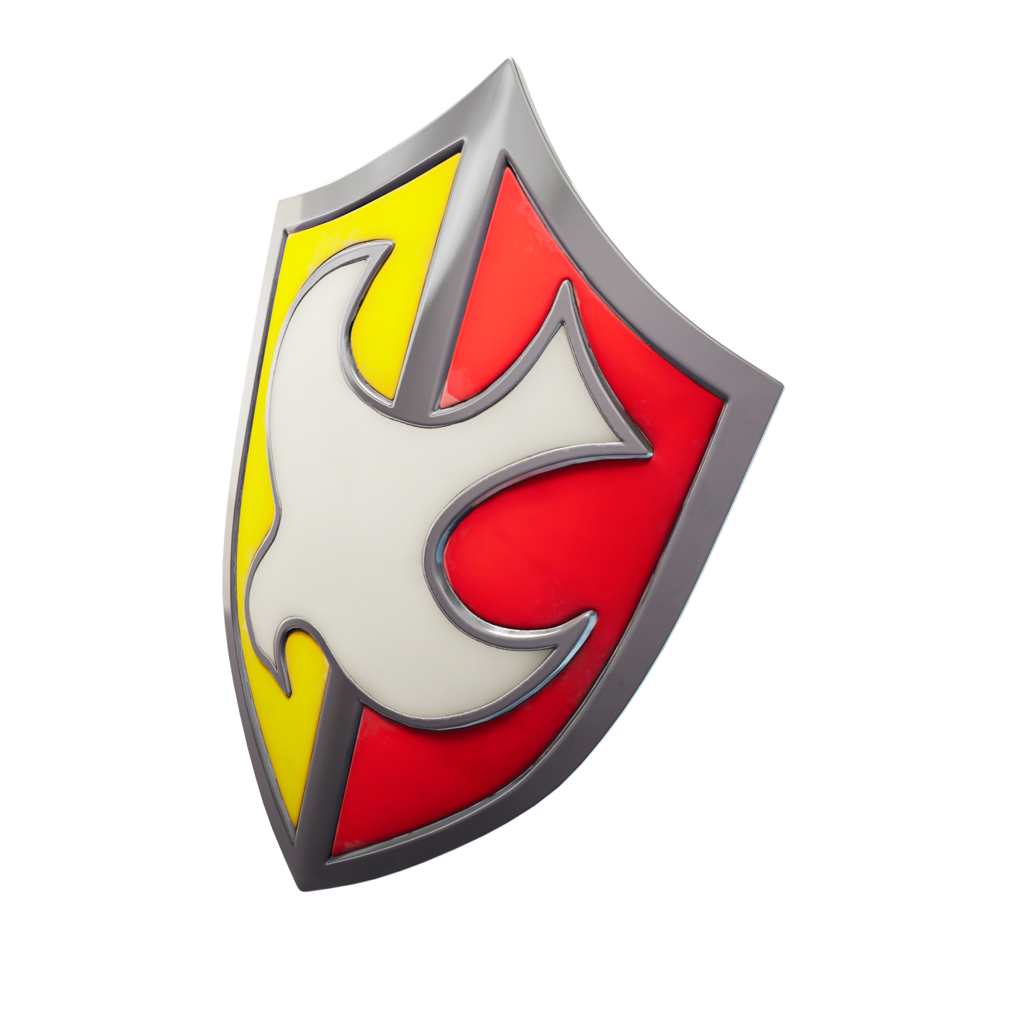 Peacemaker's Shield - Fortnite Pickaxe - Fortnite.GG