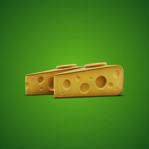 Cheese Feet - Fortnite Kicks - Fortnite.GG