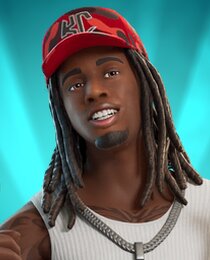 bndh's Locker - Fortnite.GG