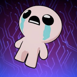 Isaac - Fortnite Backpack - Fortnite.GG