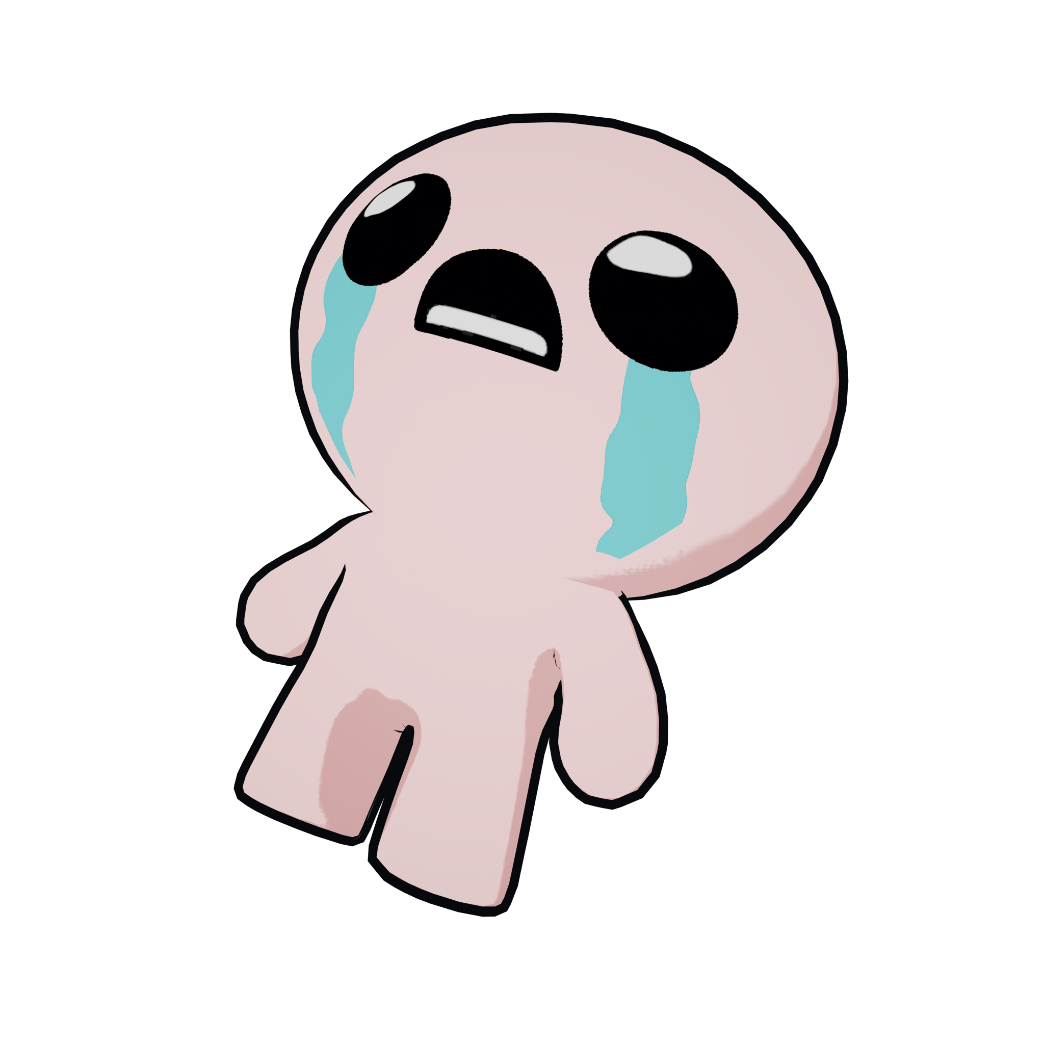 Isaac - Fortnite Backpack - Fortnite.GG