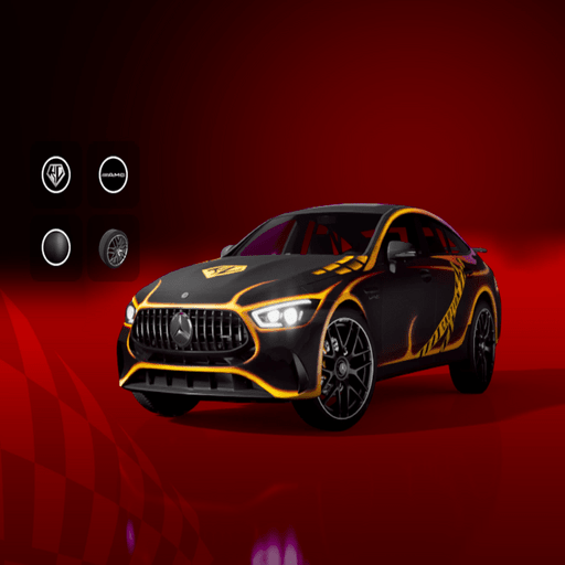 Mercedes-AMG GT 63 S + Kai Cenat Bundle - Fortnite Bundle - Fortnite.GG