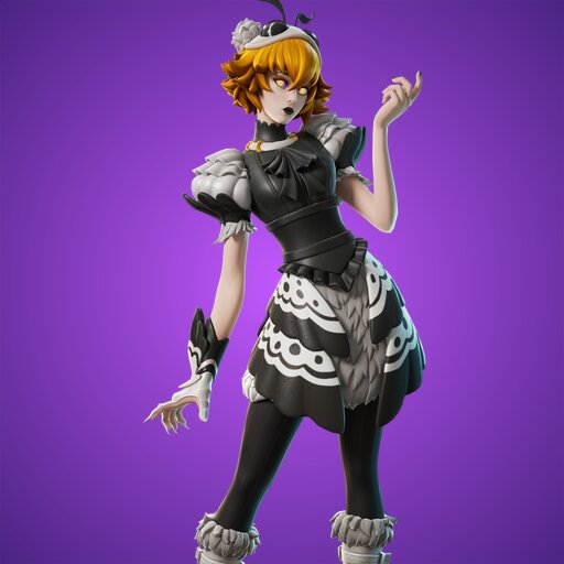 Lunelle - Fortnite Skin - Fortnite.GG