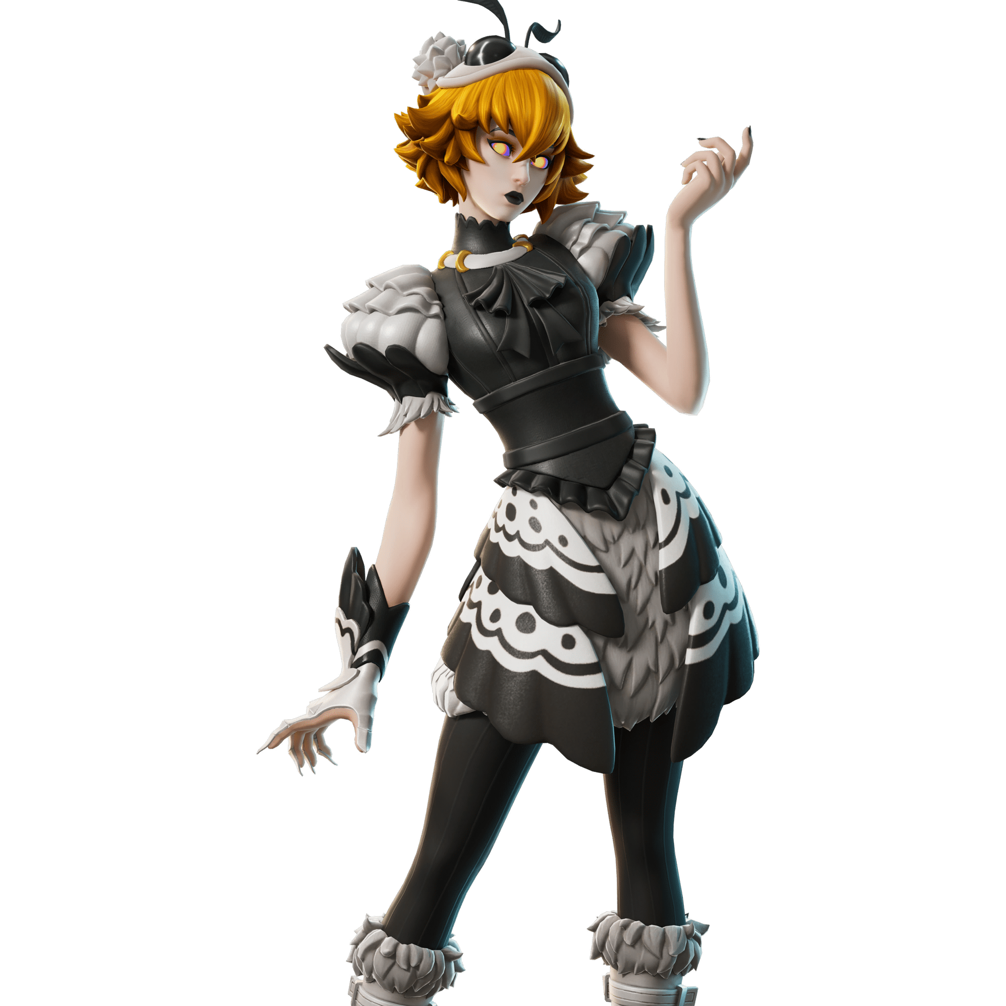 Lunelle - Fortnite Skin - Fortnite.GG