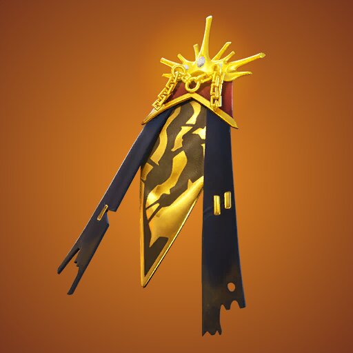 Radiant Mantle - Fortnite Backpack - Fortnite.GG