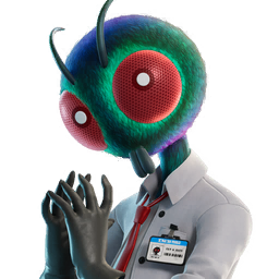 Dr. Theodore Flyesbee - Fortnite Skin - Fortnite.GG
