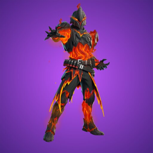 Magmatic Carver - Fortnite Skin - Fortnite.GG