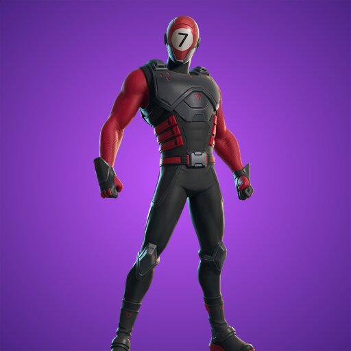 7-Ball - Fortnite Skin - Fortnite.GG