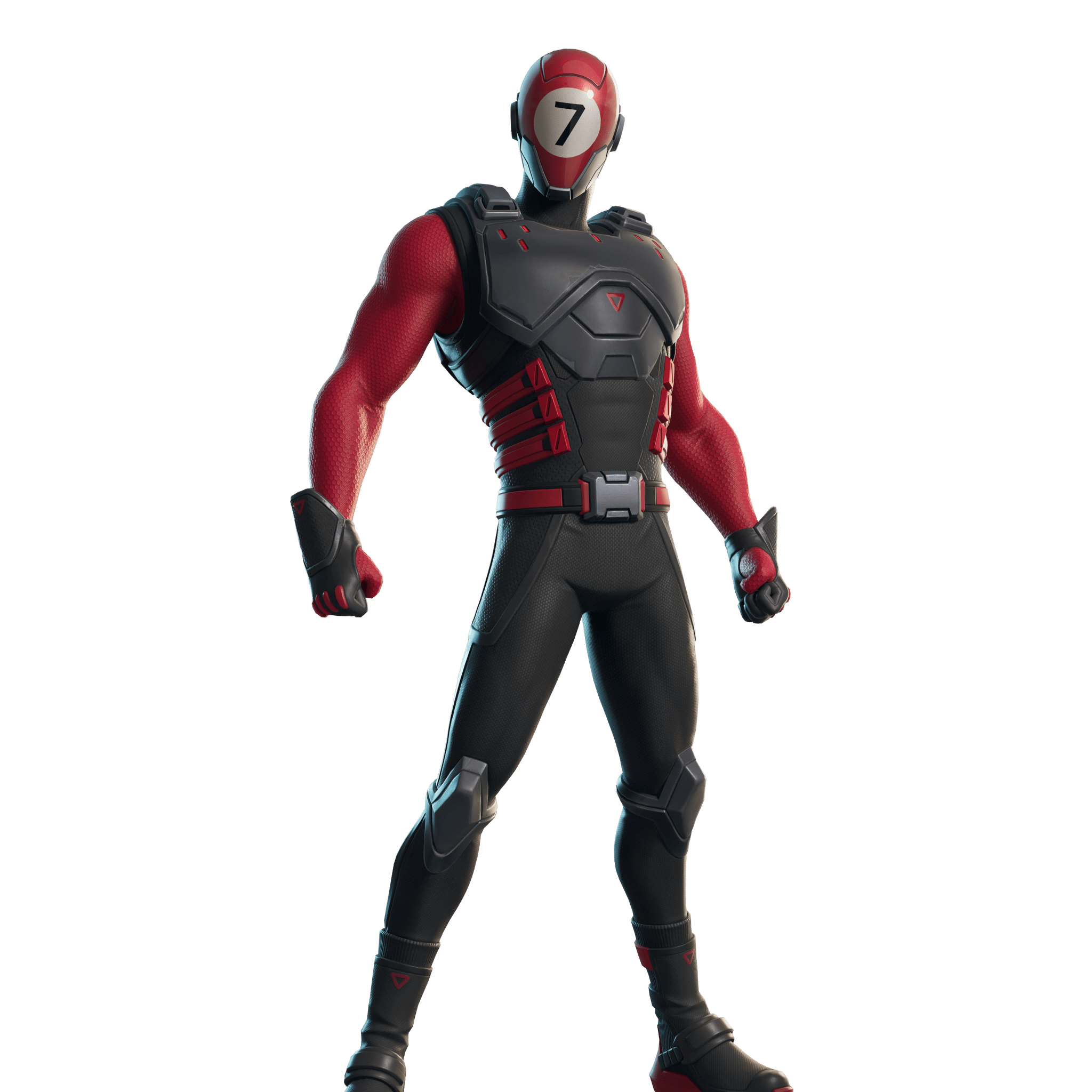 7-Ball - Fortnite Skin - Fortnite.GG