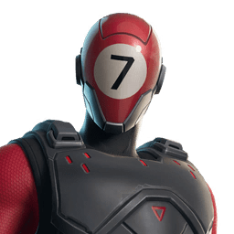 7-Ball - Fortnite Skin - Fortnite.GG