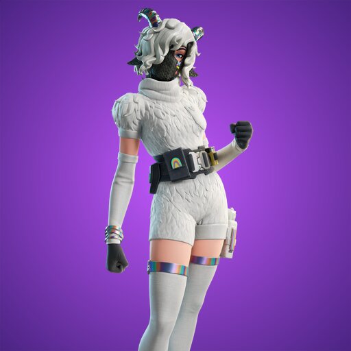 Woolla - Fortnite Skin - Fortnite.GG