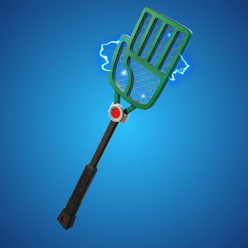 The Shocking Conclusion - Fortnite Pickaxe - Fortnite.GG
