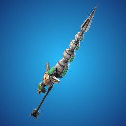 The Power Staff - Fortnite Pickaxe - Fortnite.GG
