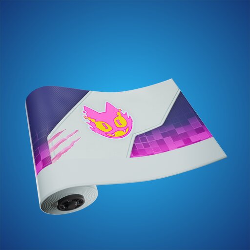 Cat's Catastrophe - Fortnite Wrap - Fortnite.GG